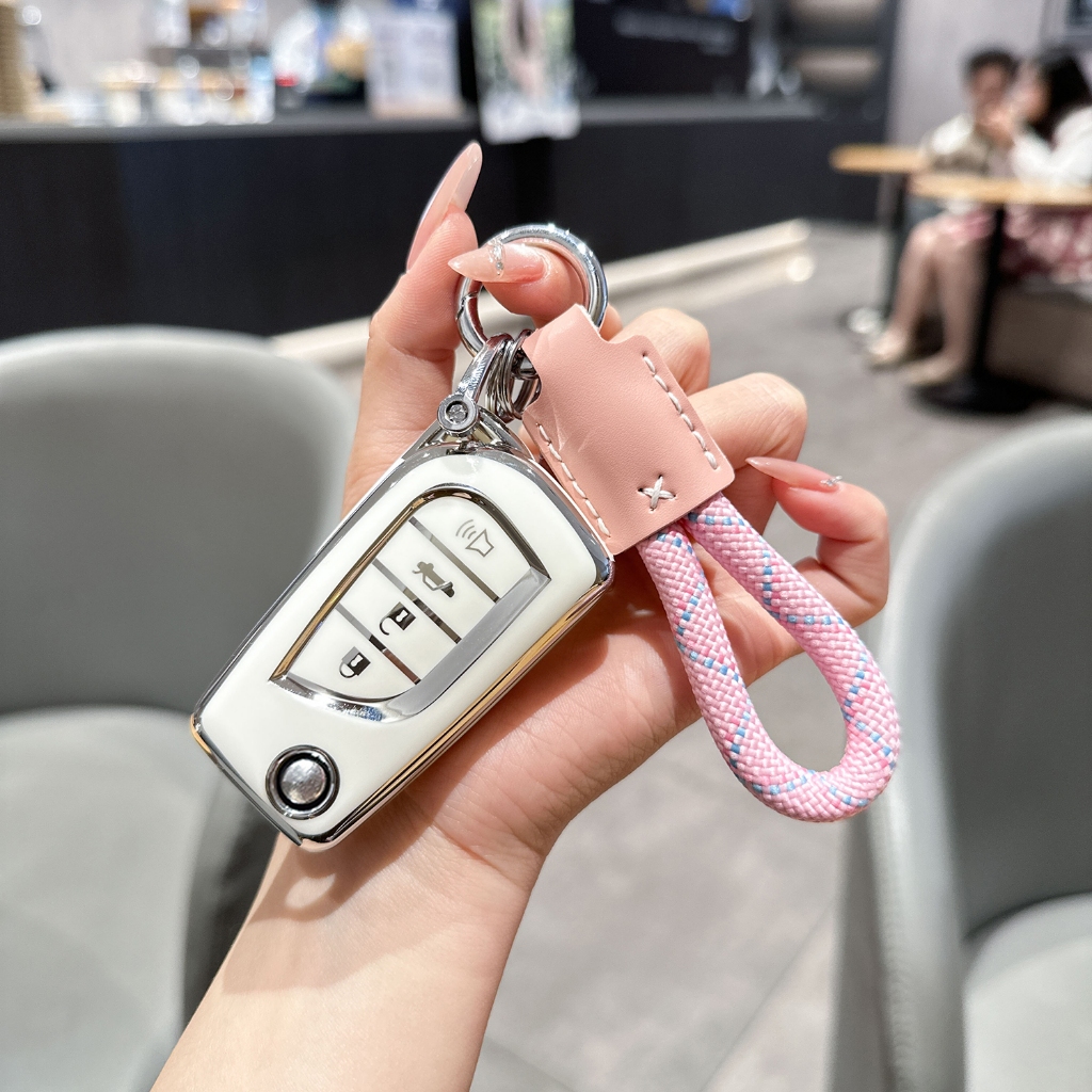 ห้างสรรพสินค้าเทรนด์ !Key Fob สําหรับ Toyota Fortuner Tundra Camry RAV4 ...