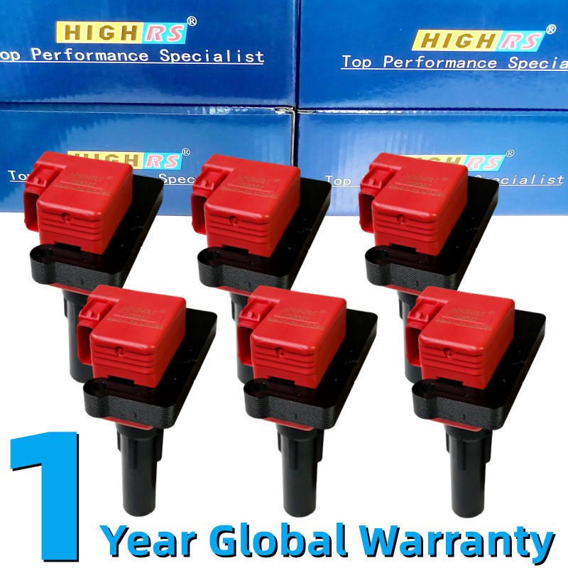 Ignition COIL 2006-2011 Subaru Outback 3.0 3.6 H6 B9 Tribca Legacy ...