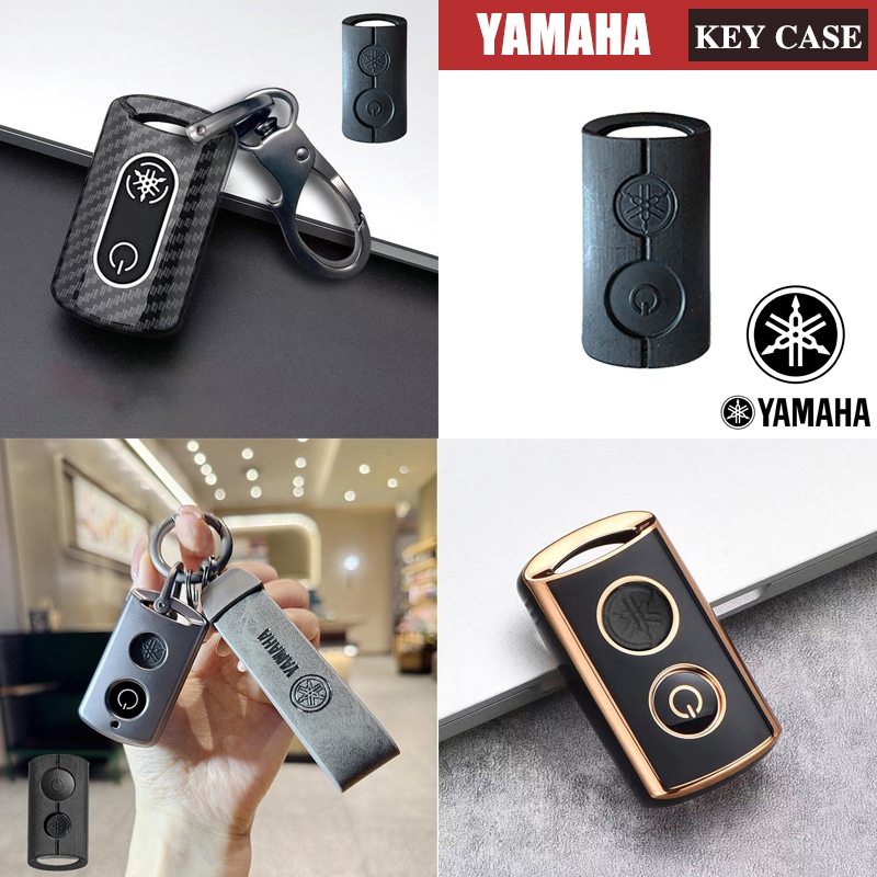 Yamaha Key Case YAMAHA Nmax Key Cover Remote Key Case ใช้งานร่วมกับ ...