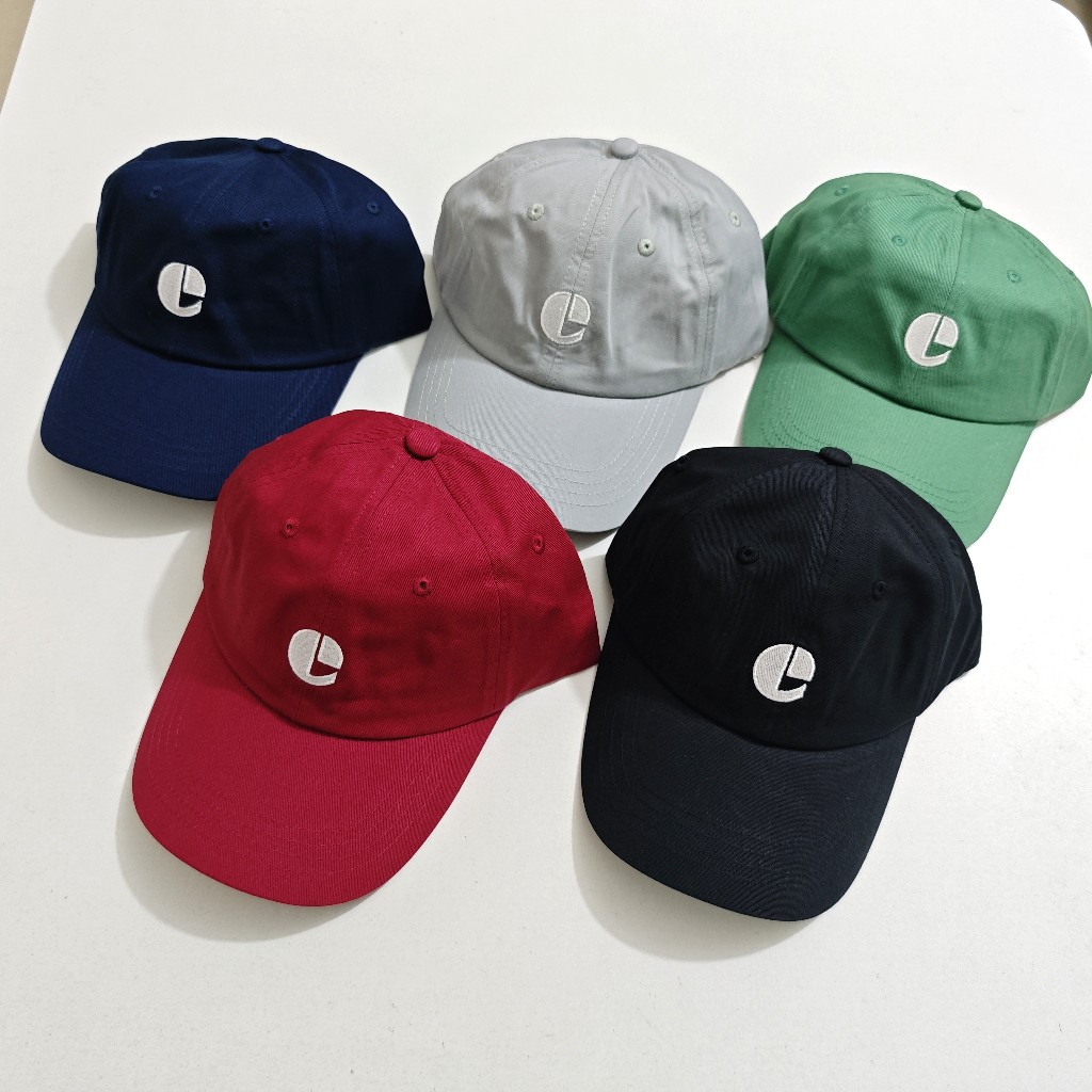 Emis คลาสสิก จดหมายวินเทจ e logo ปรับได้ ยูนิเซ็กส์ หมวกเบสบอล | Shopee ...