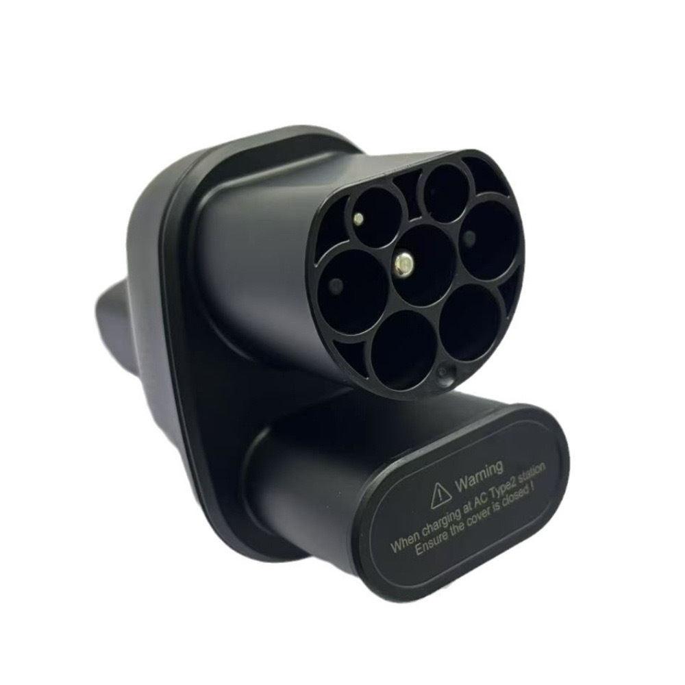 Cybertruck Tesla DC Super Charge Adapter CCS2 ถึง NACS อะแดปเตอร์ DC ...