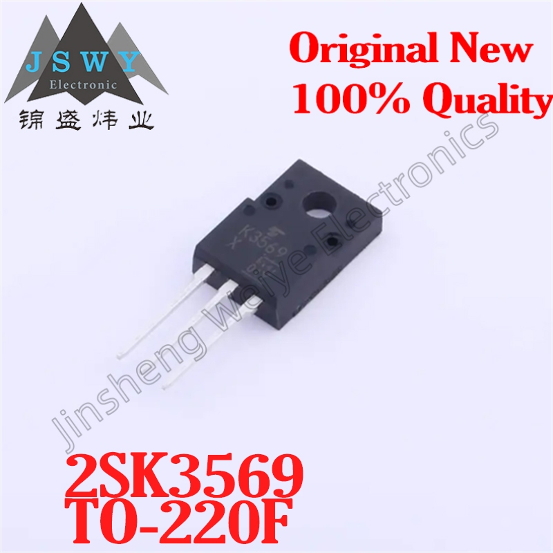 5 ~ 15 ชิ้น 2SK3569 K3569 TO-220F Field Effect Tube ยี่ห้อใหม่ | Shopee ...