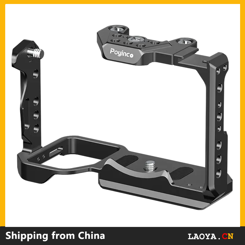 Sony FX3 FX30 Full Metal Camera Cage Camera Aluminium Alloy Video Rig ...