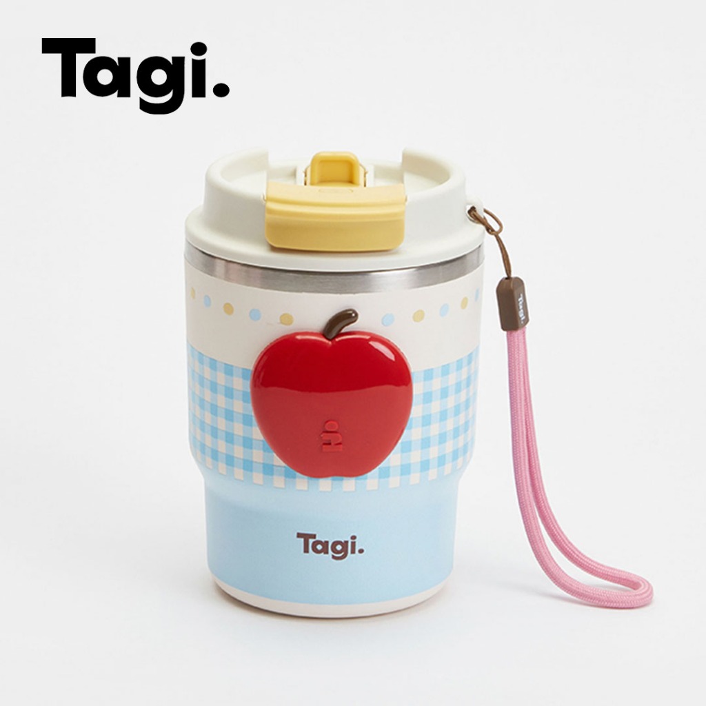 Tagi. แอปเปิ้ลเพ้อฝัน กระติกน้ำสแตนเลส เก็บอุณหภูมิ แบบหลอดคู่ พกพา ขวด ...