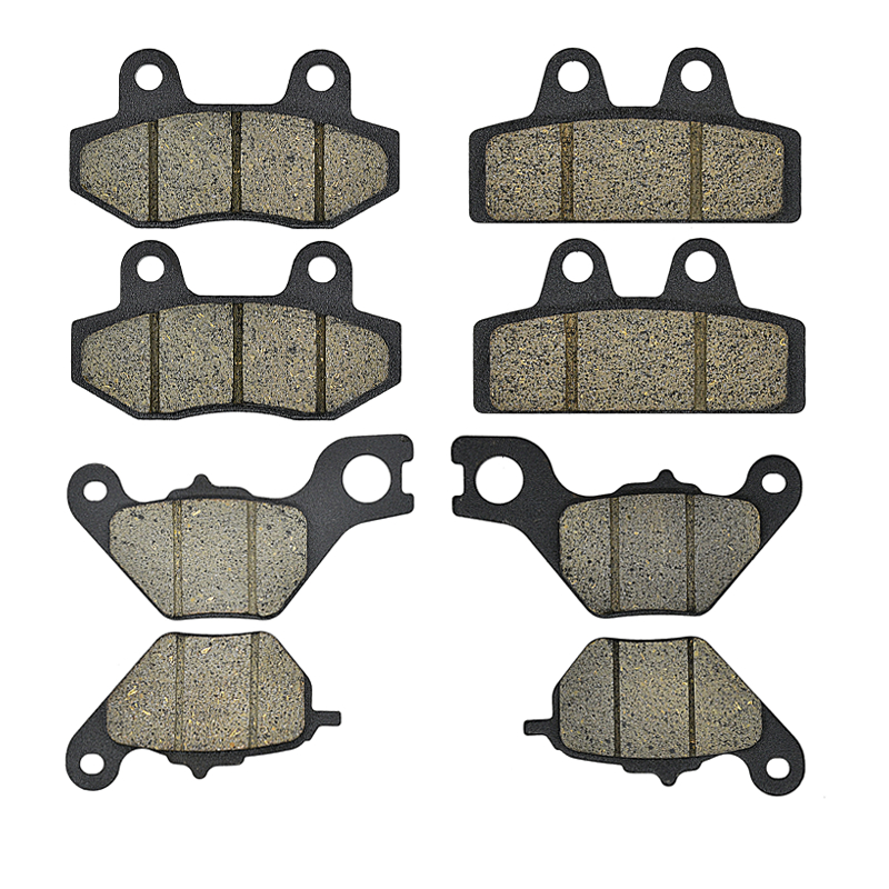 รถจักรยานยนต์ด้านหน้าและด้านหลังเบรคสําหรับ Super Soco CU CU2 CU3 TC TS ...