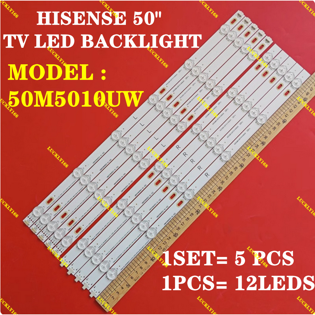 50m5010uw HISENSE 50" ทีวี LED BACKLIGHT (LAMPU TV) HISENSE 50 INCH LED ...