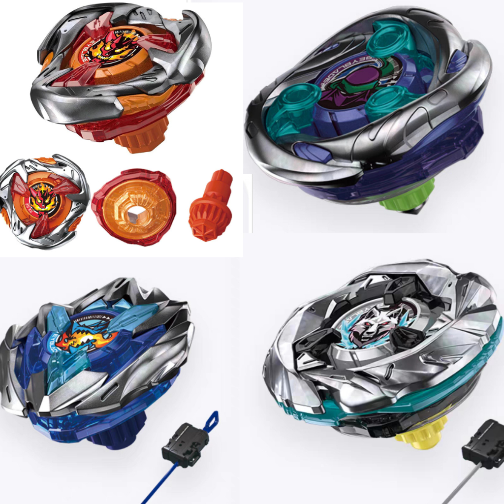 Beyblade X Series UX-05 โลหะสังเคราะห์ Beyblade Combat Disk ของเล่น ...
