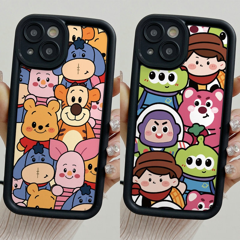 [รุ่นอัพเกรด] เคสสําหรับOPPO A5 Pro A3 A98 A96 A95 A94 A93 A92 A91 A79 A78 A76 A74 A60 A58 A57 ...