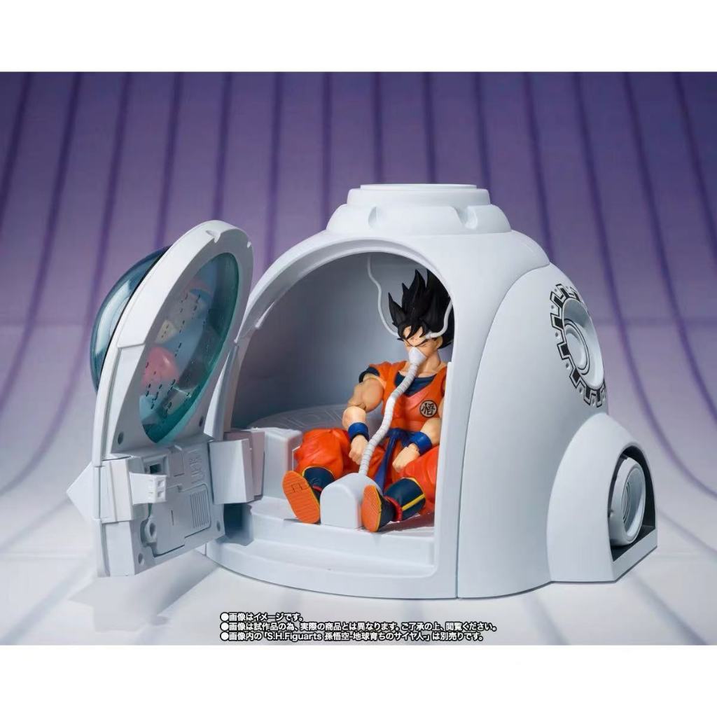 [สต๊อกพร้อม] Bandai/bandai ของแท้ SHF Dragon Ball SON GOKU MLOICAL ...