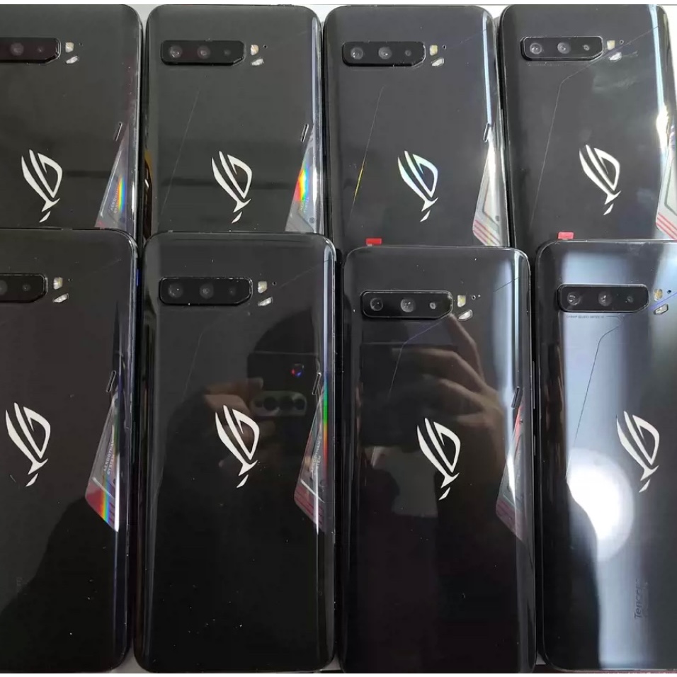 โทรศัพท์มือสอง ASUS ROG 3 - สมาร์ทโฟนเกมมิ่ง 128GB/256GB Global Rom ...