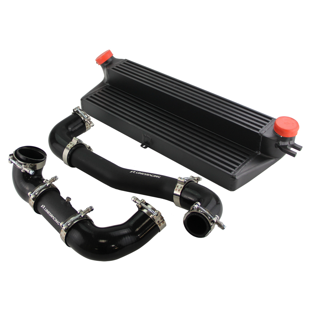 Intercooler + ชุดท่อชาร์จสําหรับ Mini Cooper S JCW R55 R56 R57 R58 R59 ...