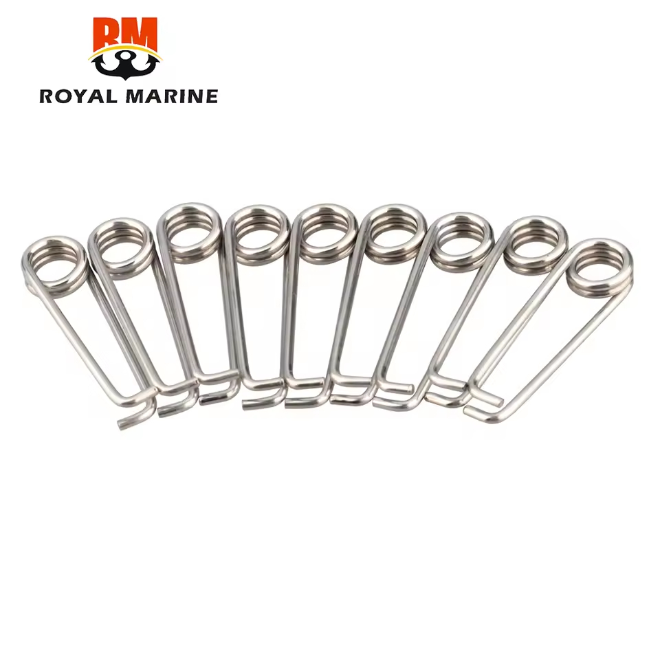 68t-15784-00 กลับฤดูใบไม้ผลิสําหรับ yamaha outboard 2T 9.9-15HP หรือ 4T ...