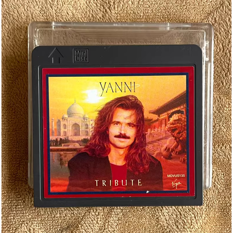 Rare Yanni Yanni ของแท้ MD Album Nude Disc ขายแล้ว! | Shopee Thailand