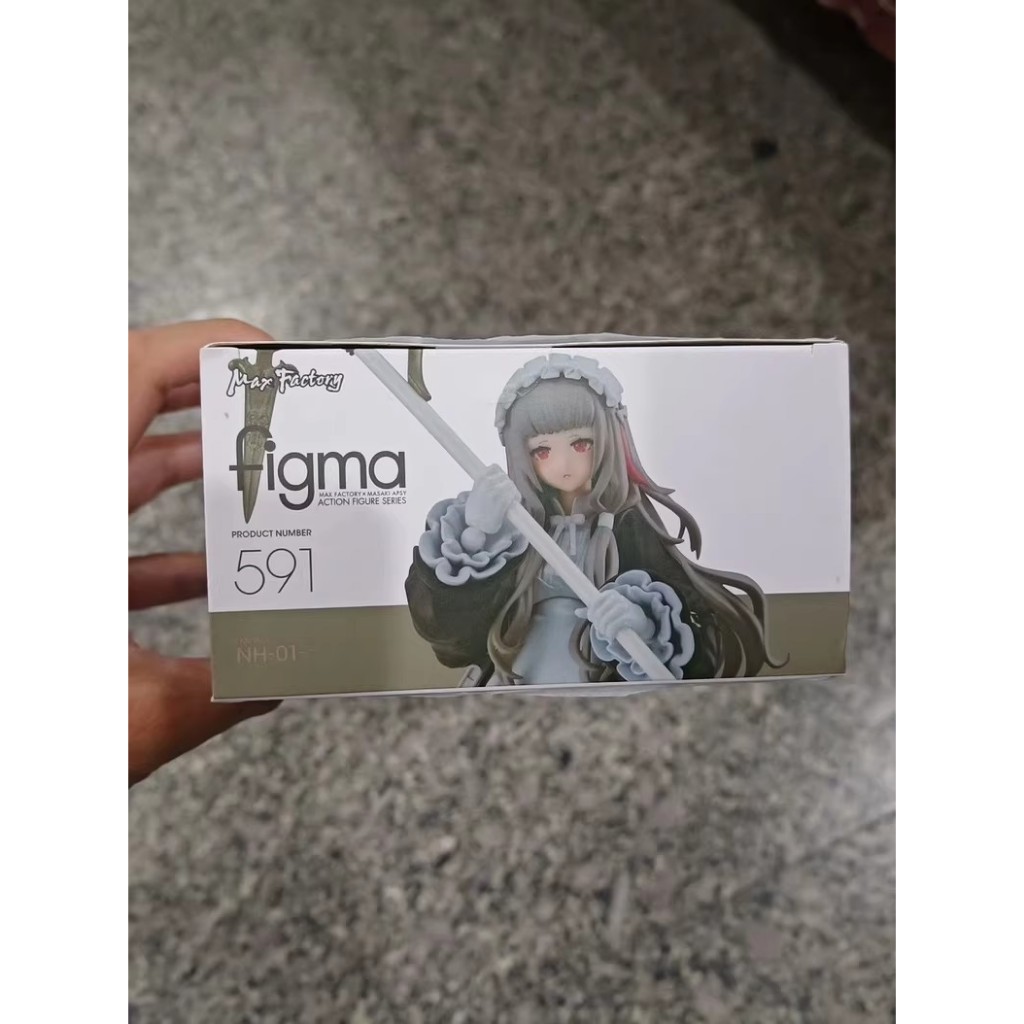 Figma 591 Human Return NH-01- Human Return 01 neco | Shopee Thailand