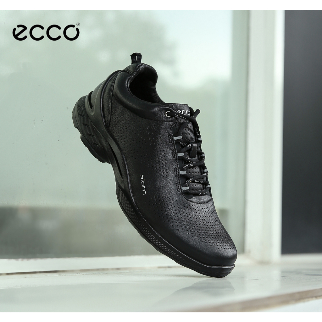 Ecco รองเท้าผู้ชาย Sports รองเท้าหนังคลาสสิกขนาดเล็ก BIOM 837514 | Shopee Thailand
