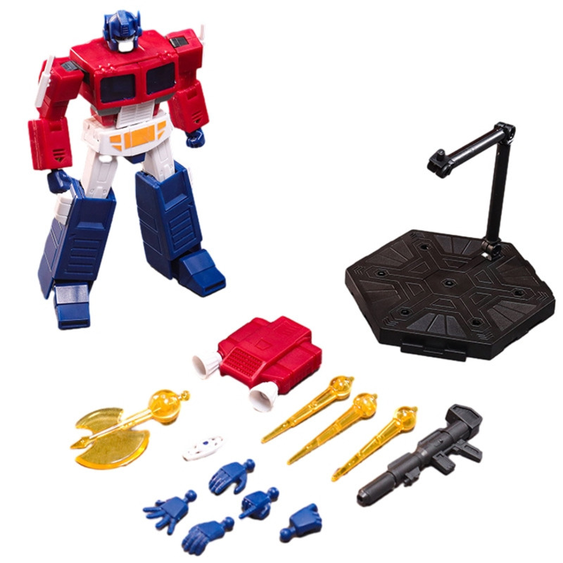 Transformation PPL01 PPL-01 OP Commander Action Figure ของเล่น Optimus ...