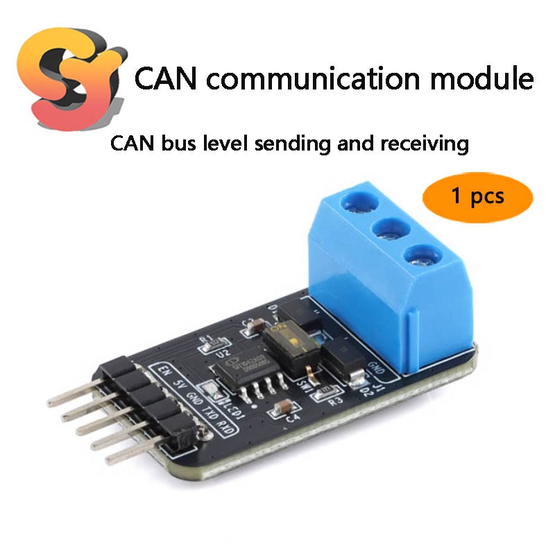 [สต๊อกพร้อม] 1pcs Wildfire Xiaozhi CAN Transceiver Module CAN Busbar ...