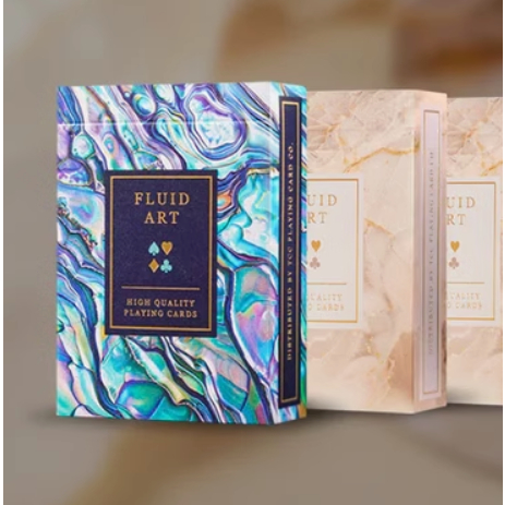 【TCC】Fluid card by TCC ไพ่ Magic card | Shopee Thailand