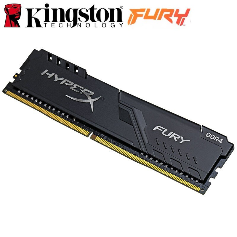 Kingston HyperX FURY DDR4 8GB 16GB 2400MHZ 2666MHz 3200MHz หน่วยความจํา ...