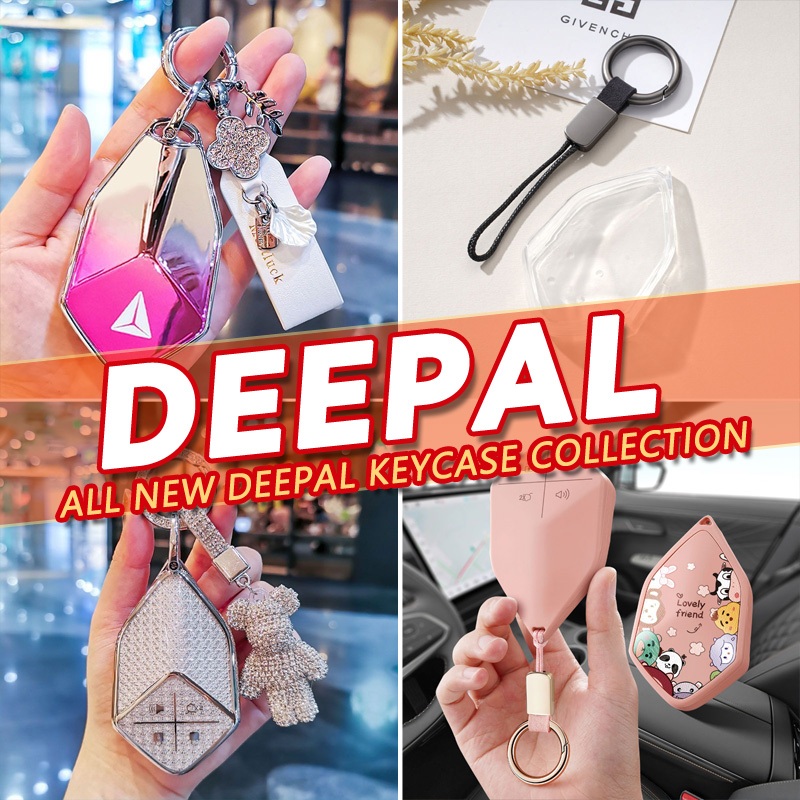 Variety CHANGAN DEEPAL S07/S05/L07/E07 รวมทุกอย่าง Key Shell Key Case ...