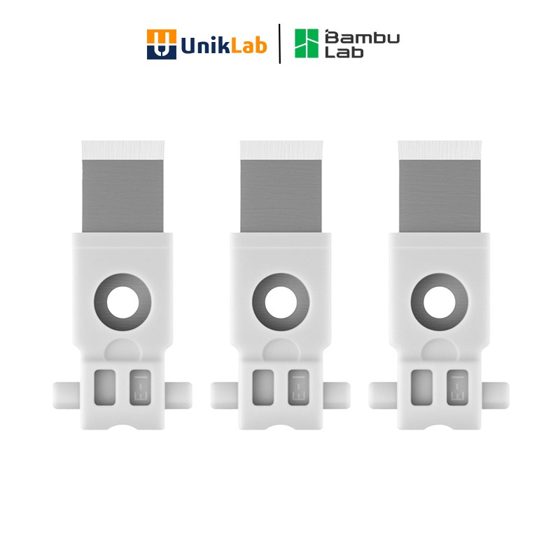 Bamboo Lab Original 3D Printer Accessories Tool Head Cutter 3 Pieces ...