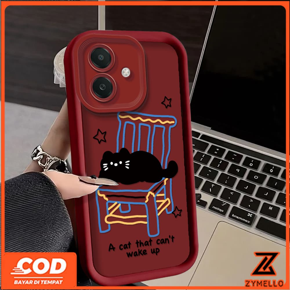 สําหรับoppo A3X A18 A3 5G A17 A60 A38 A79 A3 Pro A57 A77S A58 A7 A5S A12 F9 Pro A78 A17Kการ์ตูน ...