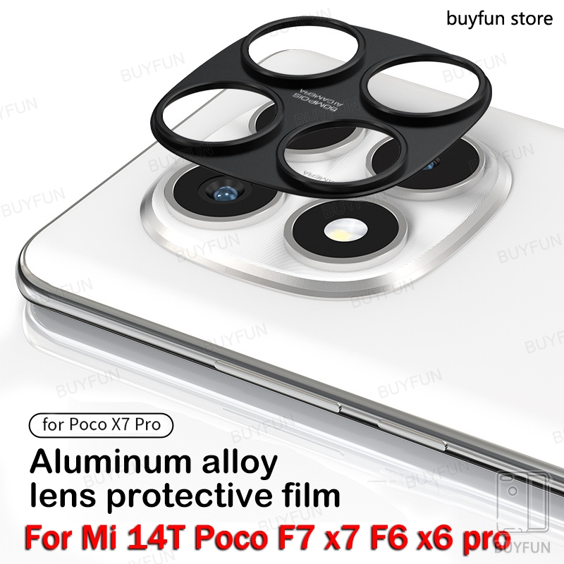 สําหรับ Xiaomi Mi 14T Pro Mi14t Mi14 T 14 5G Poco F7 ulta F6 X7 poko XF ...