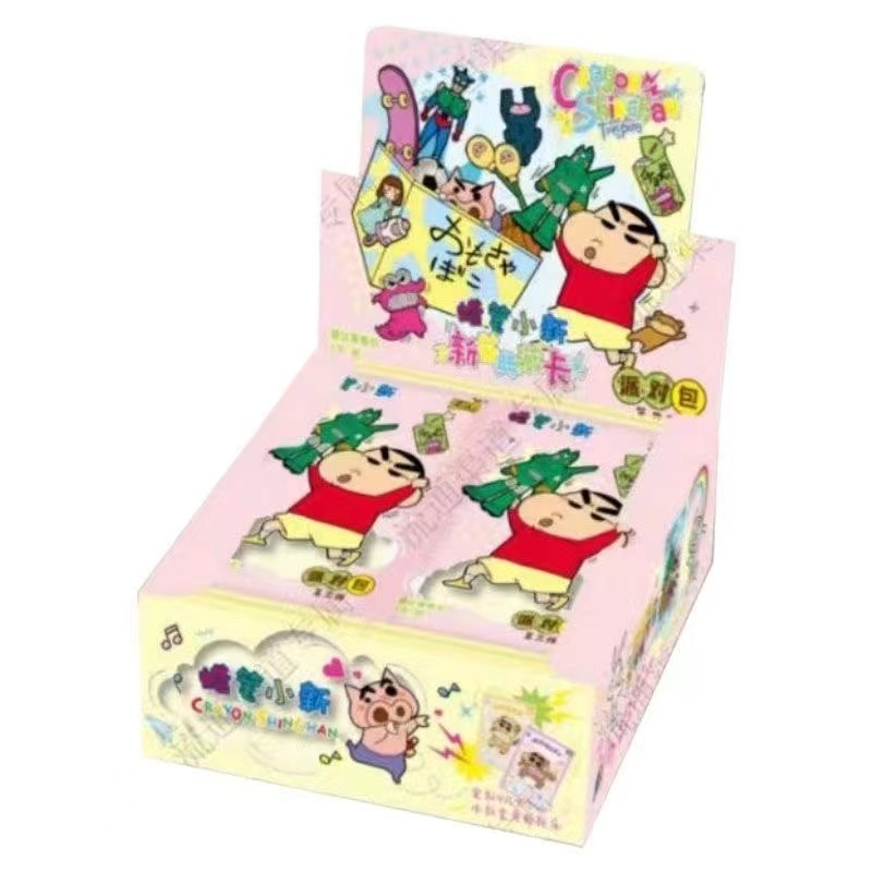สินค้าใหม่ [จัดส่งหนึ่งกล่อง] Crayon Shin-Chan Party Pack Three Bombs ...