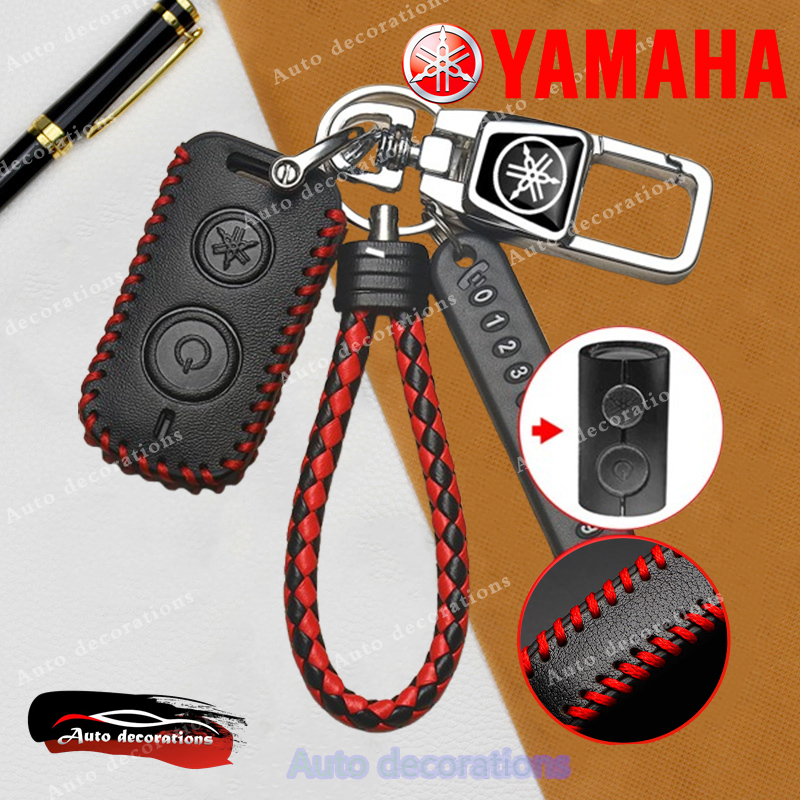 Yamaha key cover สําหรับ Nmax 2020-2024 Sniper 2021-2024 key Case Nmax ...