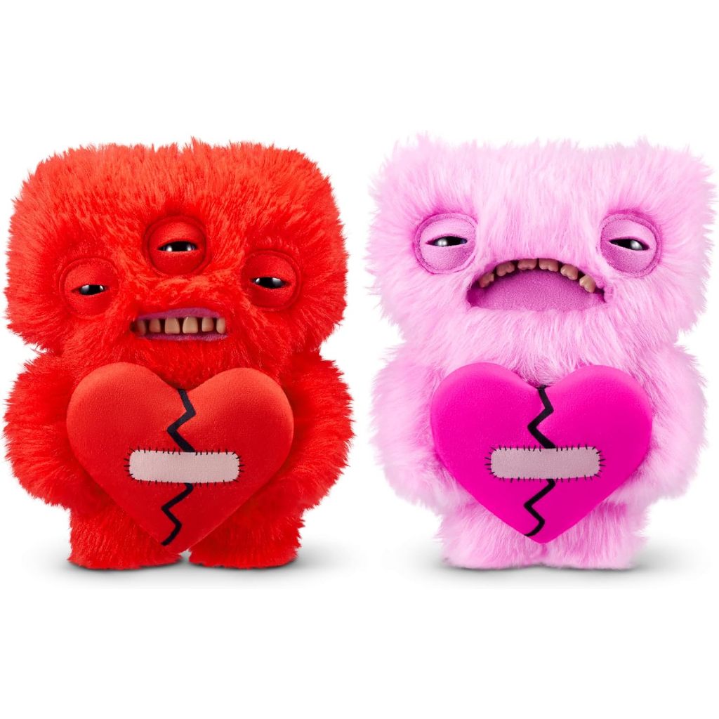 Love Fugg by ZURU Funny Ugly Monster, ตุ๊กตา, สะสม, ของเล่น (Love Fugg ...