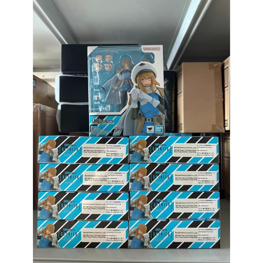 Bandai SHF Shy Shy Hero SPIRITS แอคชั่นฟิกเกอร์ | Shopee Thailand