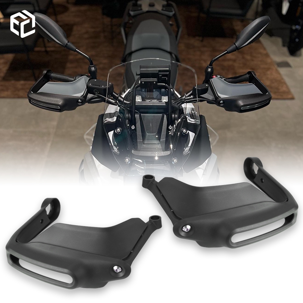 รถจักรยานยนต์ Hand Guard สําหรับ BMW R 1300 GS R1300GS ADV Handguard ...