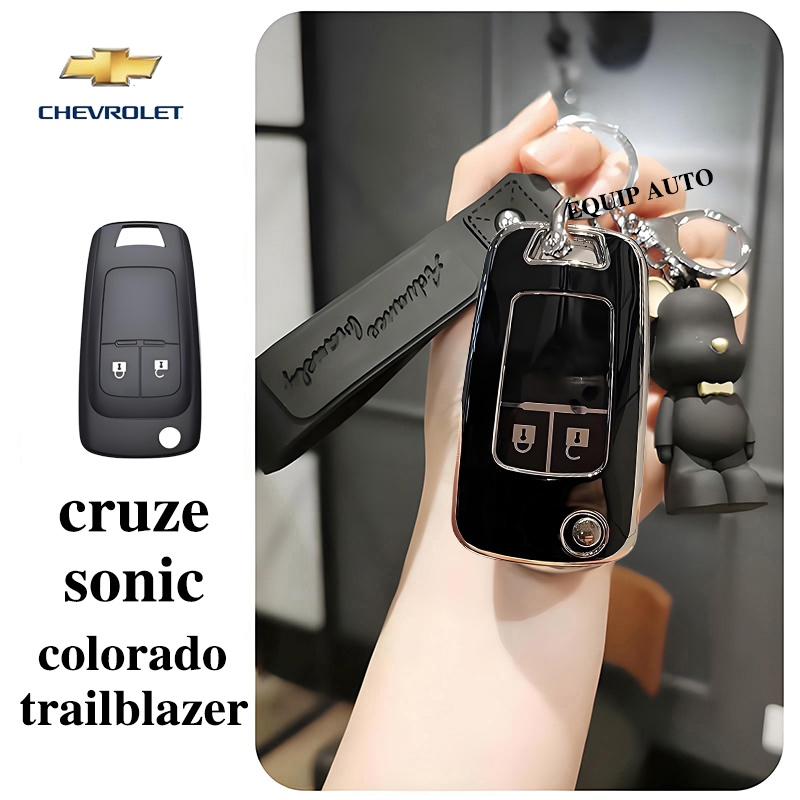 Chevrolet cruze/sonic/trailblazer/colorado Chevrolet Car Key Case ...