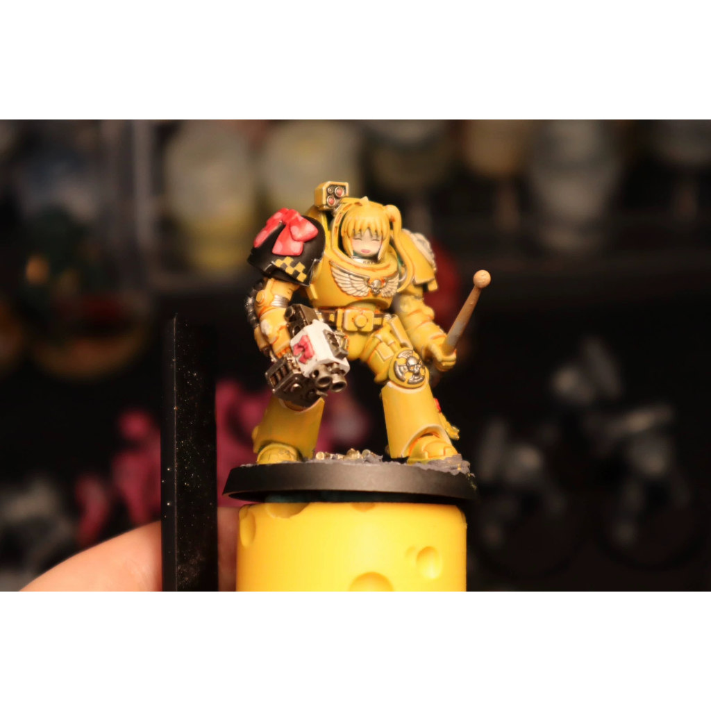 Warhammer 40k Star Warrior Rainbow Summer Terminator Modification ...