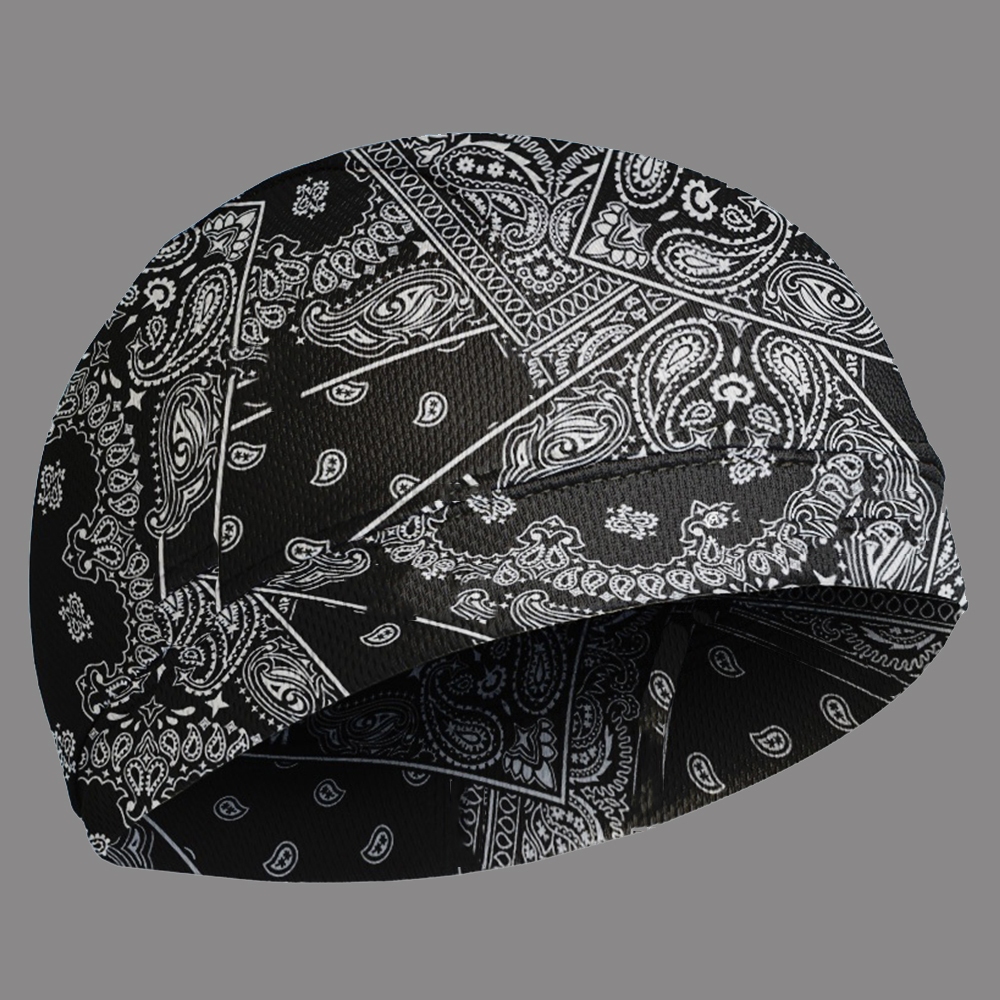 Buff Skull Cap Sarung Kepala Mass Vents ดูดซับเหงื่อ Super Cool หมวก ...