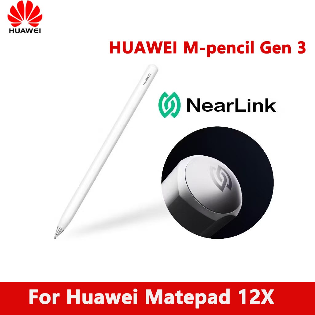 Oirginal Stylus Pen For Huawei Matepad 12X HUAWEI M-Pencil 3rd Gen ...