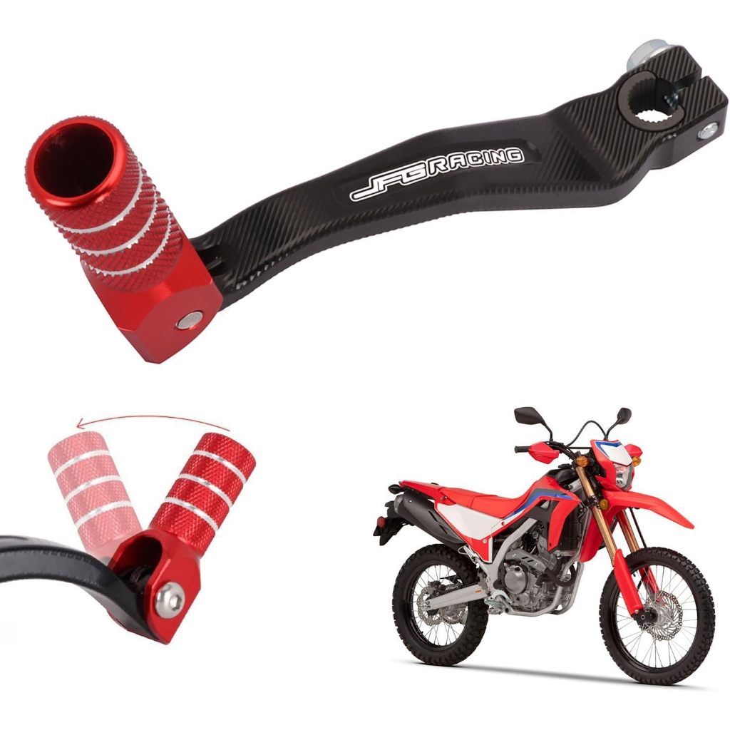 Jfg Racing Gear Shifter Shift Lever สําหรับรถจักรยานยนต์ CRF250L 2013 ...