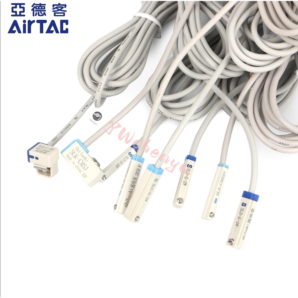 AirTAC กระบอกสวิทช์แม่เหล็ก CMSE CMSG CMSJ CMSH DMSE DMSJ DMSH DMSG-020 ยี่ห้อใหม่ | Shopee Thailand