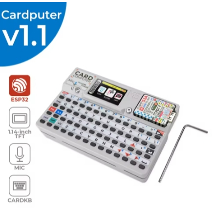 M5stack Official cardputer พร้อม M5stampS3 v1.1 56 บอร์ดพัฒนาตั้ง ...