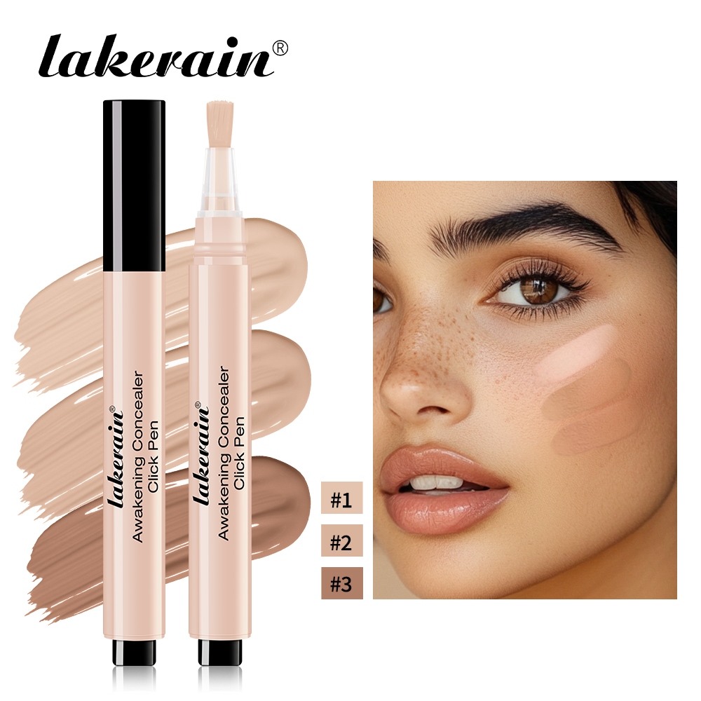 Lakerain Full Coverge คอนซีลเลอร์ปากกา Full Coverage Blemishes Acne ...