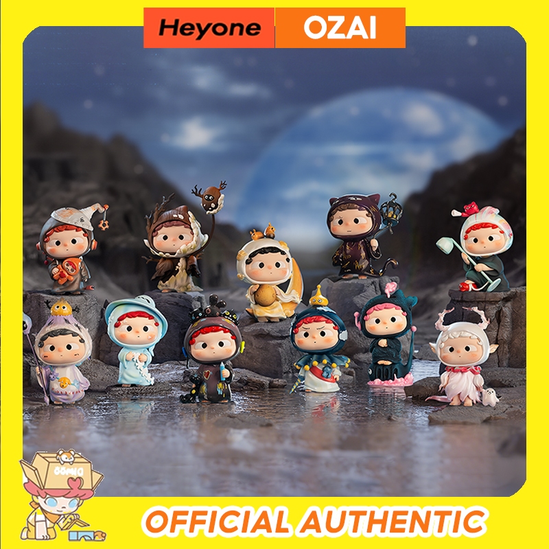 Heyone OZai New Of Beginnings Creators Series Figures | Shopee Thailand
