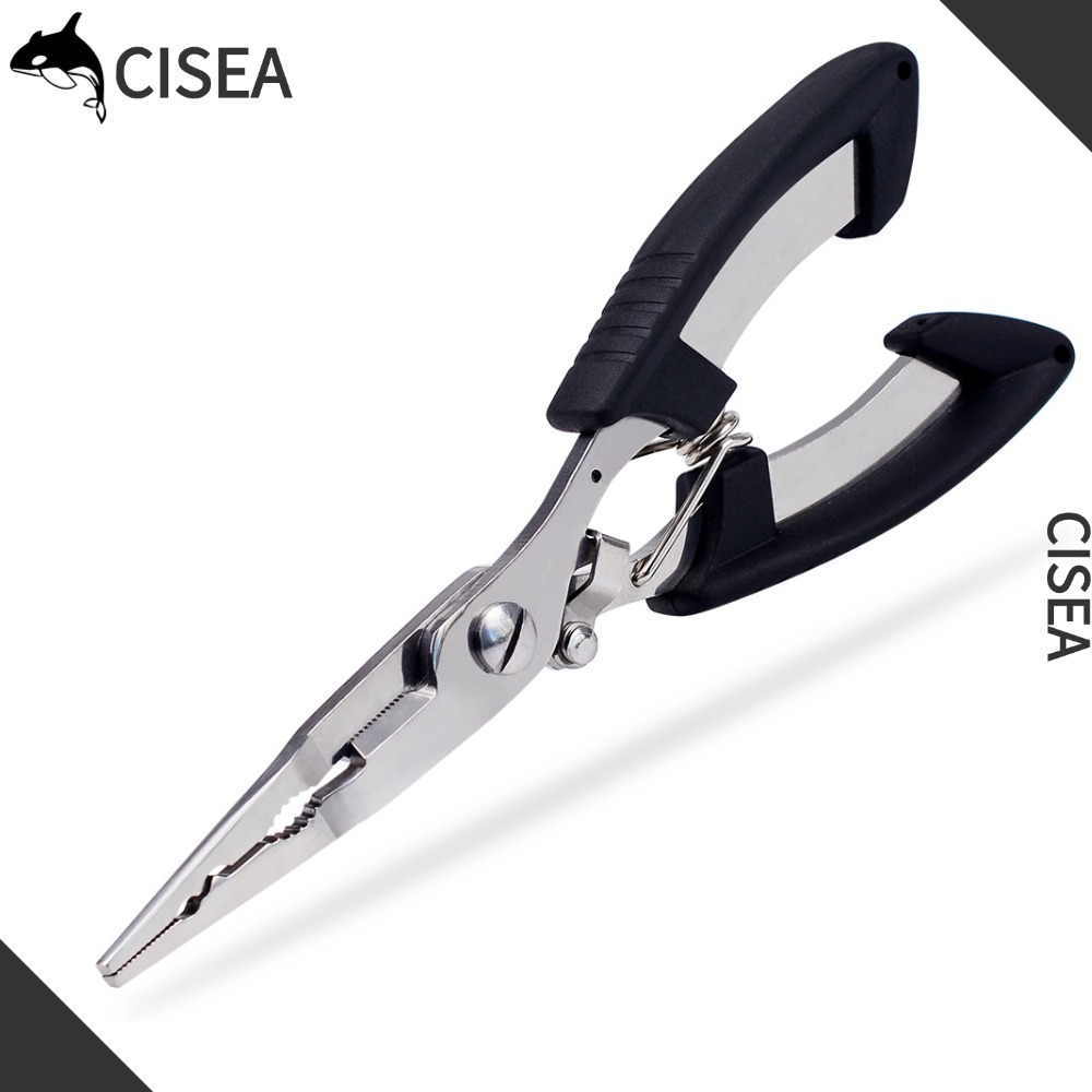 CISEA F310 คีม สายเบ็ด คีมตกปลา ชุดคีม คีม knipex คีมย้ํา | Shopee Thailand