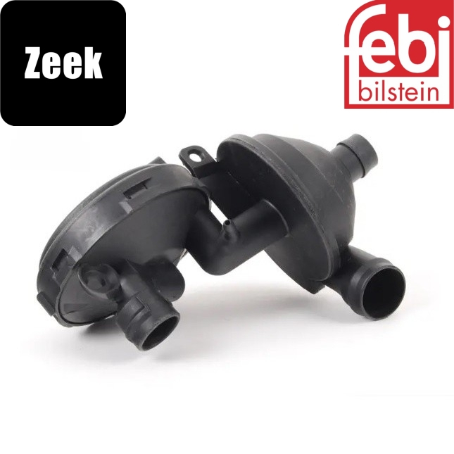 BMW E36 E38 E39 E46 E53 E60 E83 E85 M54 วาล์วควบคุมแรงดันข้อเหวี่ยง / ตัวแยกน้ํามัน 11617501566 ...