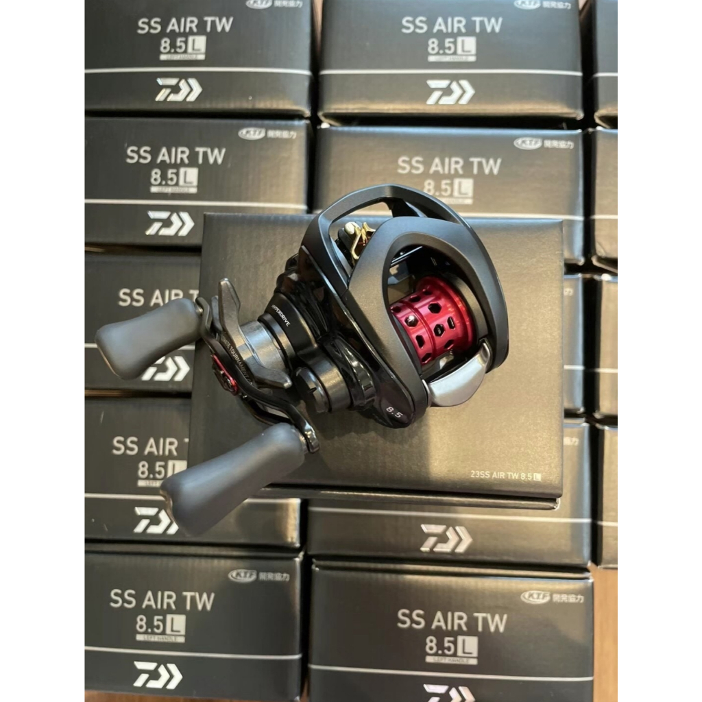 Daiwa SS AIR TW 2023 ใหม่ล่าสุด | Shopee Thailand