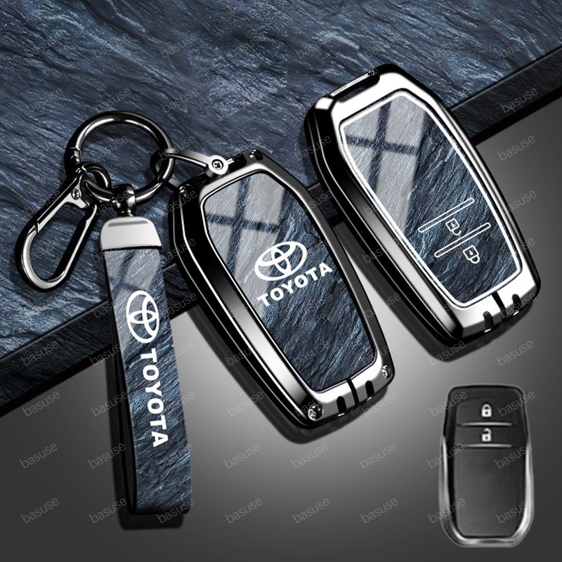 Toyota Hilux Rogue & Revo / Innova / Fortuner Keyless Remote Carbon ...