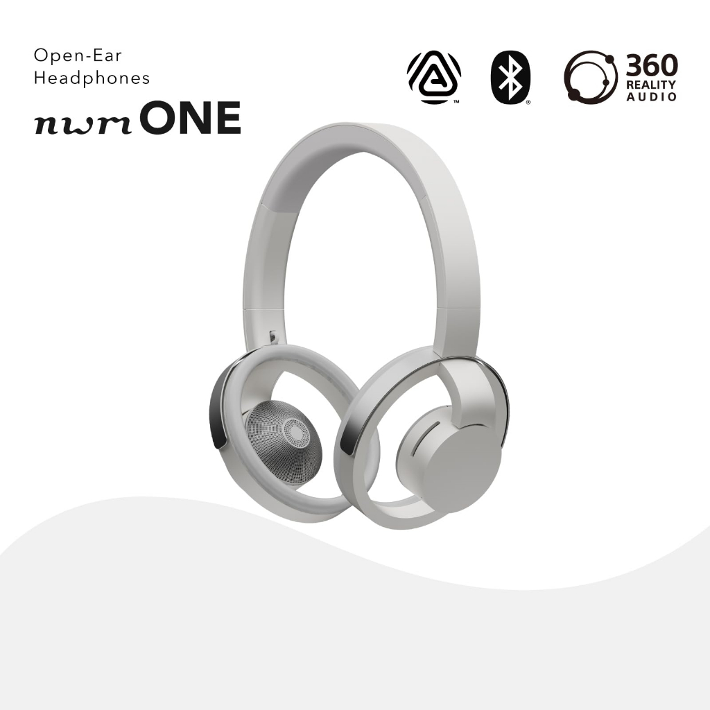 Nwm ONE หูฟังครอบหูไร้สาย | กันเสียงรั่วด้วยเทคโนโลยี PSZ | Shopee Thailand