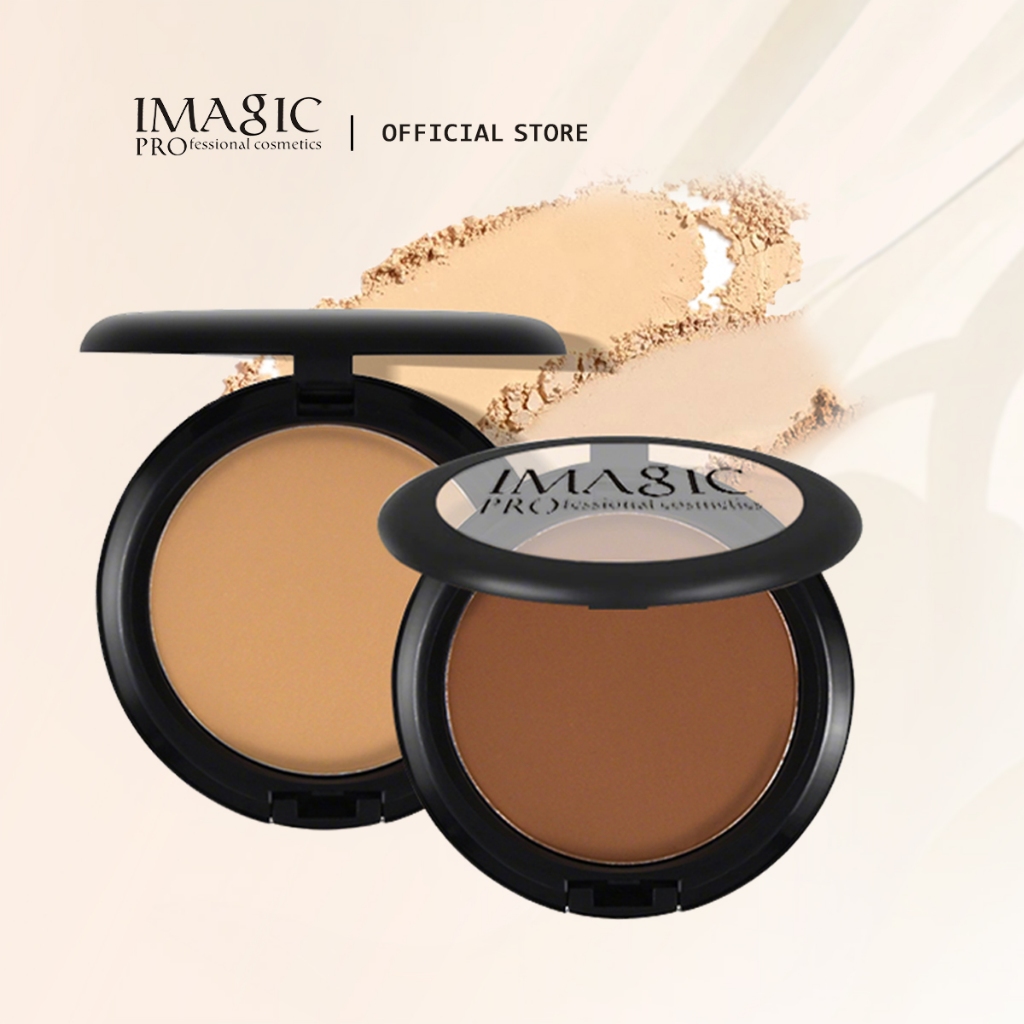 Imagic FA-103 Smooth Velvet Powder 4 สีเสริม 57g | Shopee Thailand