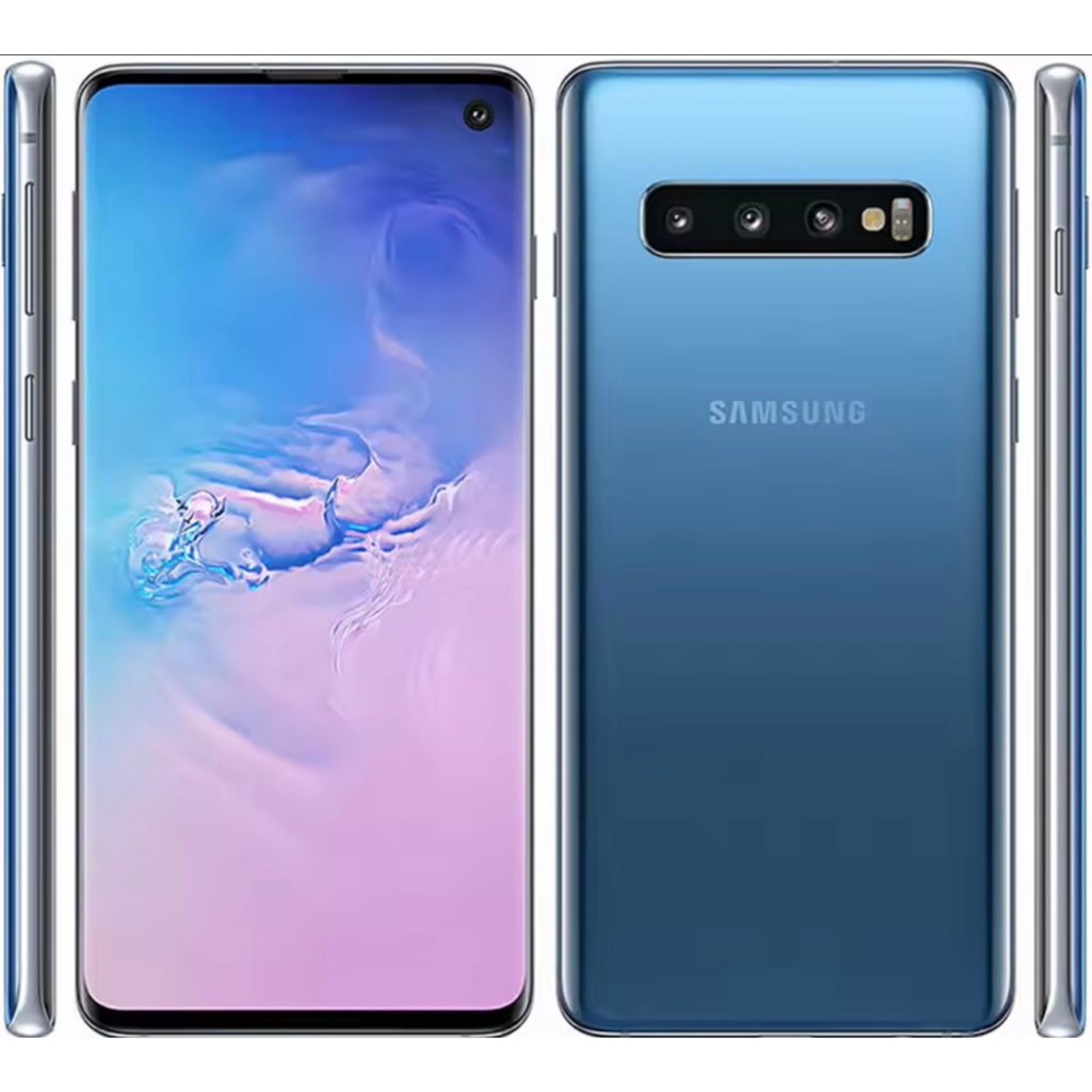 สมาร์ทโฟน Samsung Galaxy S10E / S10 / S10 Plus / S10 5G 128G 256G 4G รับประกัน 1 ปี | Shopee ...