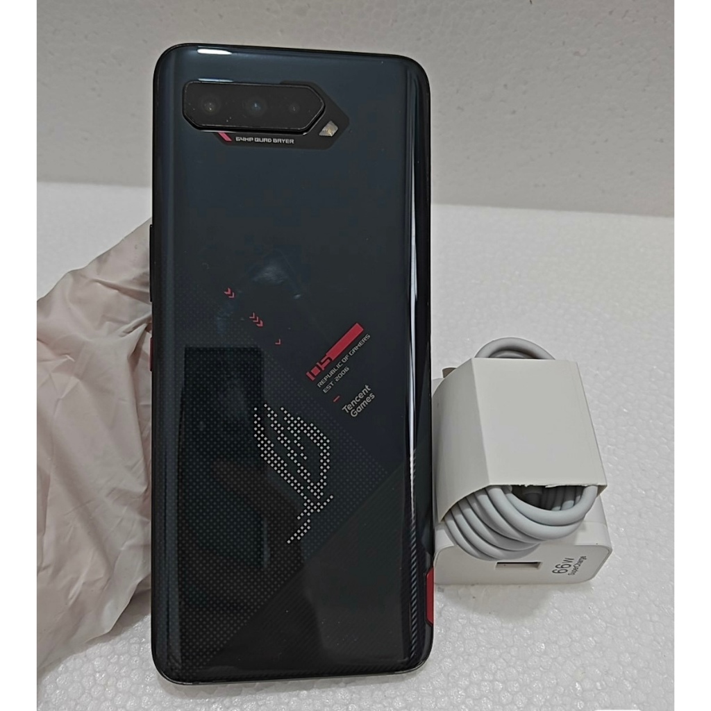 Global Rom ASUS ROG 5 256GB ล่วงหน้า | สภาพเกรดเอ+ | ส่งฟรี | สมาร์ทโฟน ...