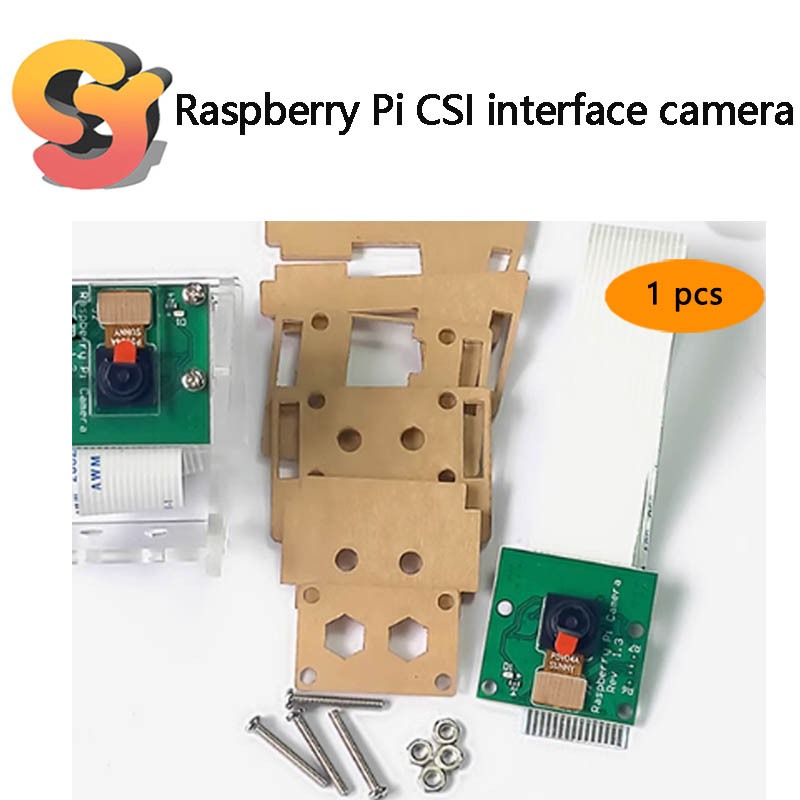 [สต๊อกพร้อม] กล้องอินเทอร์เฟซ Raspberry Pi CSI 1 ชิ้น 5 ล้านพิกเซล 15 ...